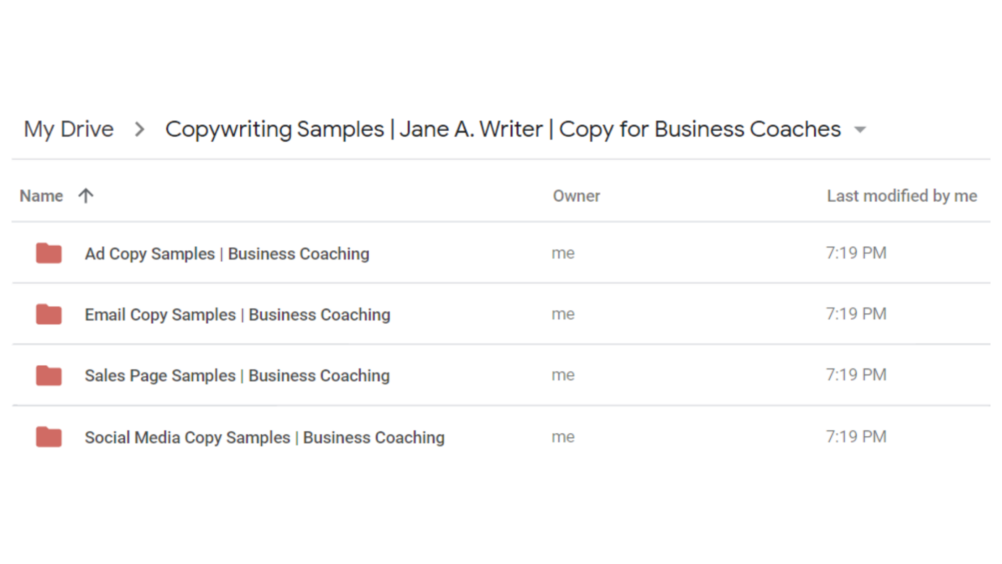 How to Create a Copywriting Portfolio with NO Experience